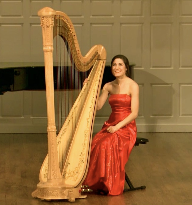 Events & Weddings – Haley Rhodeside | Harpist